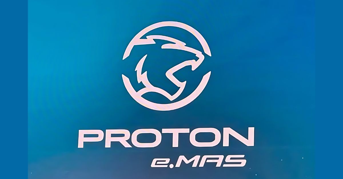 Proton Launches New EV Brand e-MAS | Asia News Channels | RCEP Business ...