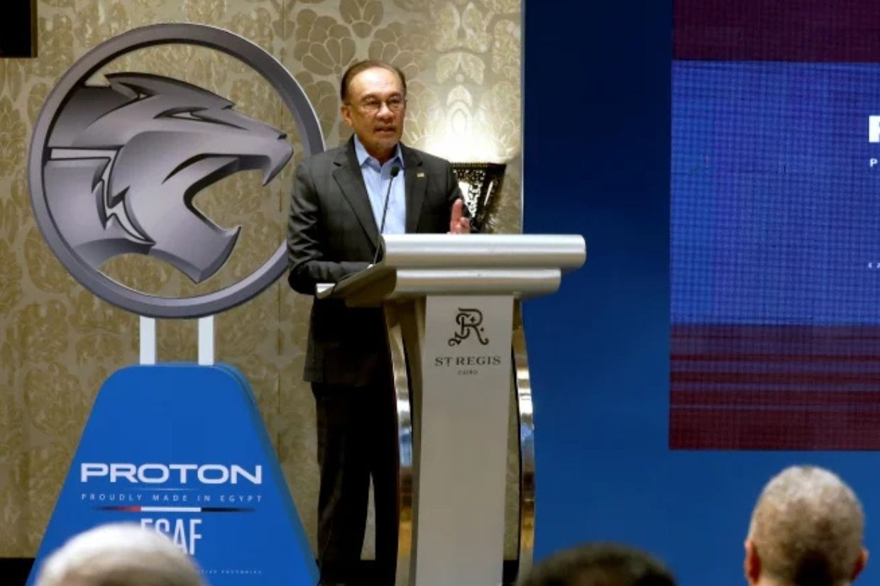 Prime Minister Anwar Inaugurates Proton’s Assembly Facility in Egypt ...
