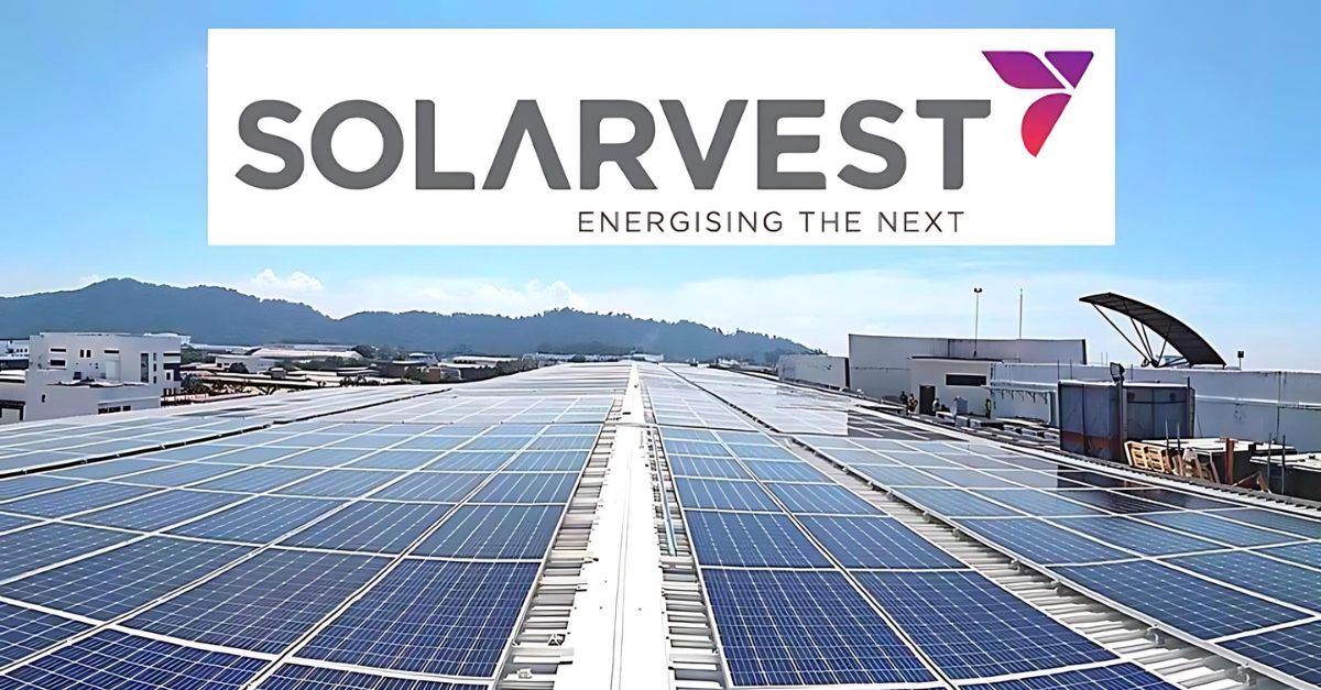 Solarvest Seals Five Corporate Green Energy Agreements | Asia News ...
