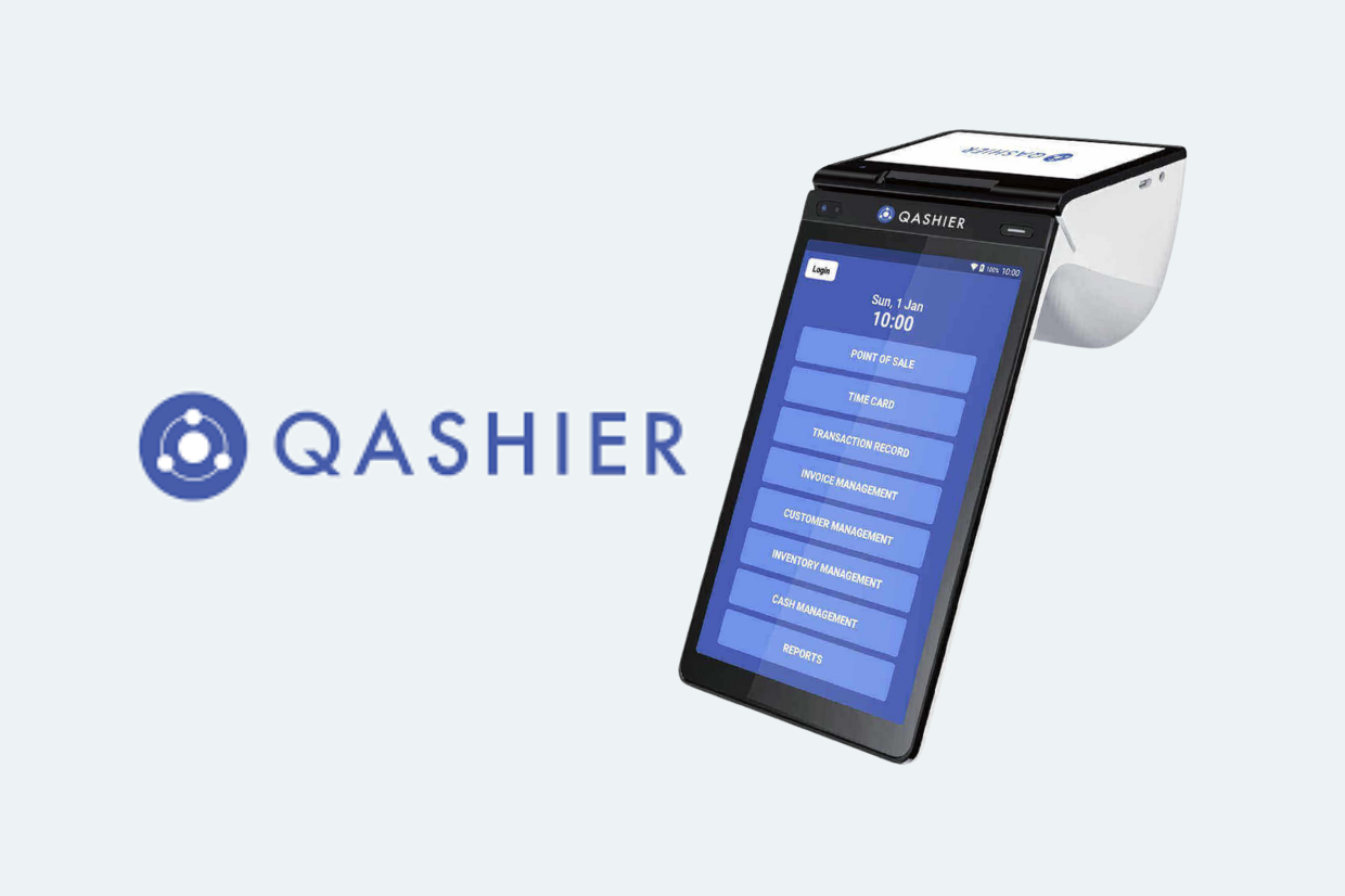 Qashier Launches Innovative Soundbox for QR Payment Transactions | Asia ...